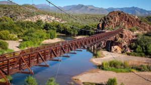 Sheep’s Bridge ATVing | The Arizona Bucket List